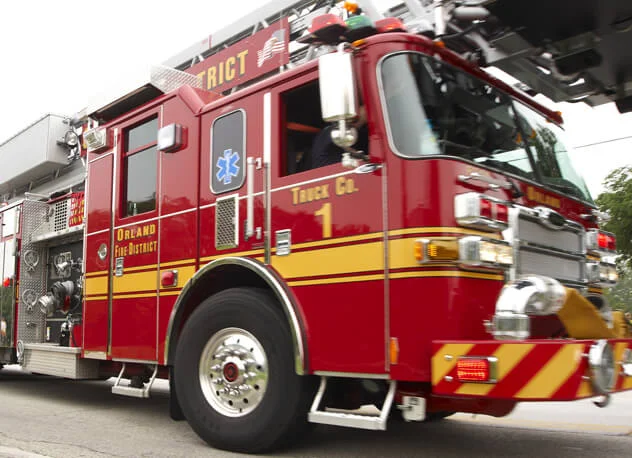 MACH Alert Fire Station Alerting Louisiana Radio Communications ...